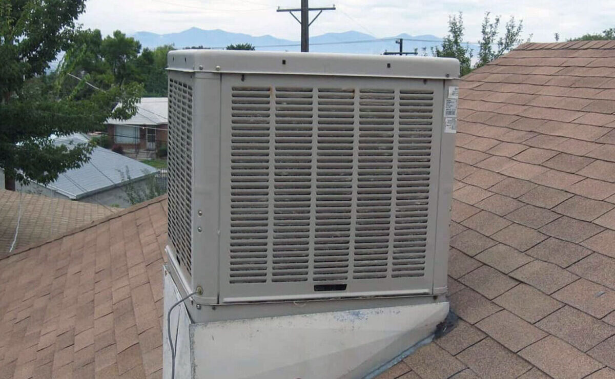 Everything You Need to Know About Swamp Coolers: Start-Up, Maintenance ...